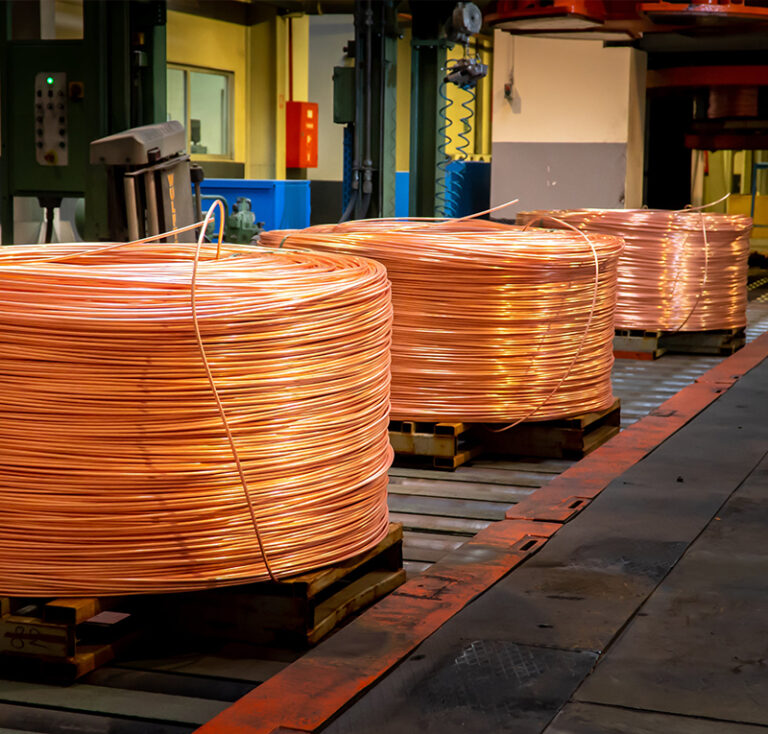 Kayhanmetal Company|The best supplier of copper rod, wire in Dubai
